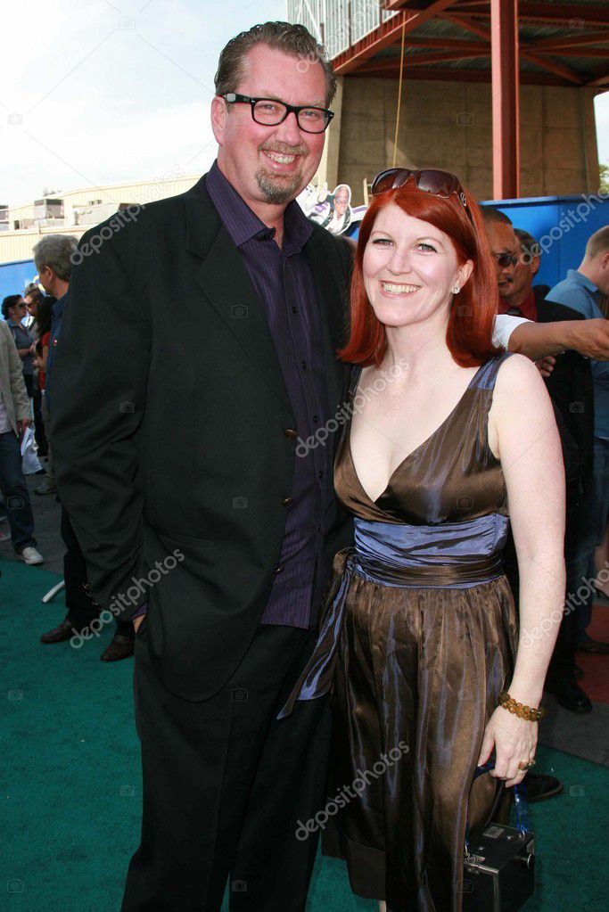 Kate Flannery Husband