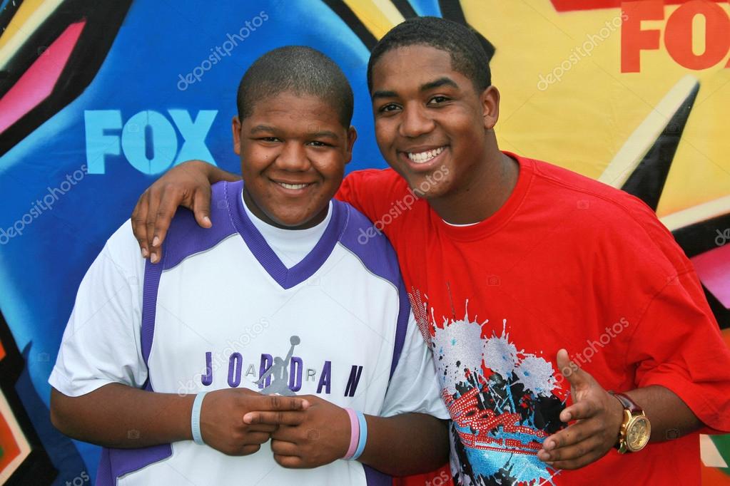 Kyle Massey And Christopher Massey — Stock Editorial Photo © Sbukley 16200549