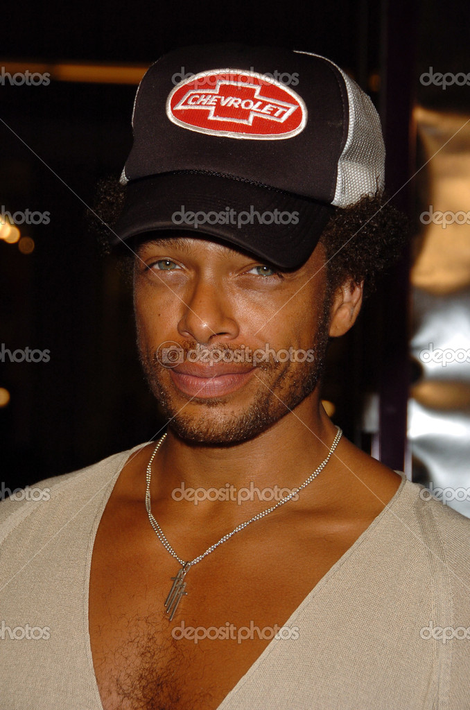 Gary Dourdan Different World