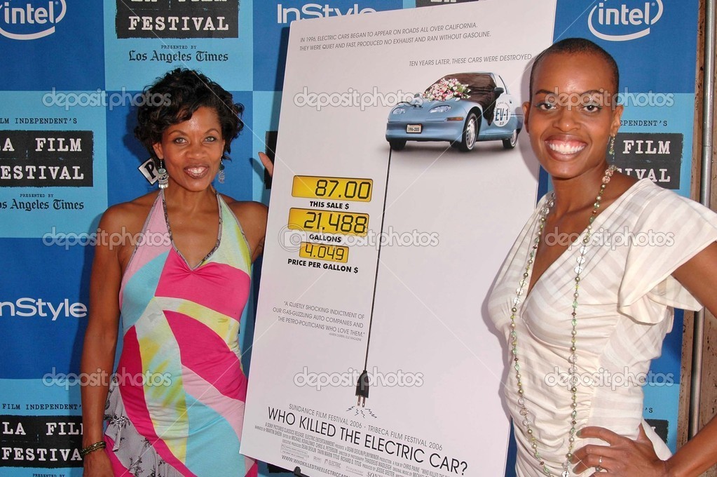 LAFF Screening of "Who Killed The Electric Car" — Stock Editorial Photo ...