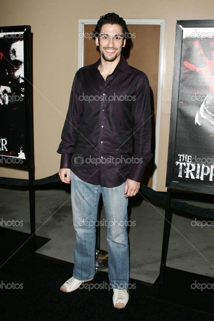 Adam tsekhman bei der Weltpremiere des Trippers. mann chinese 6 ...