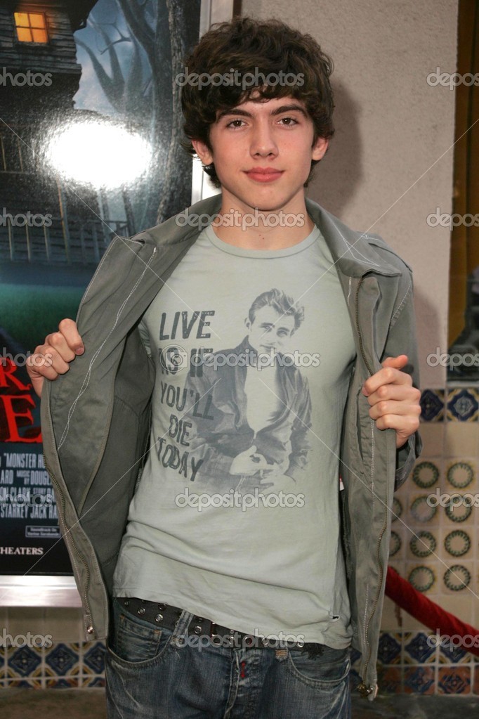 "Monster House" Premiere — Stock Editorial Photo © s_bukley #16384123