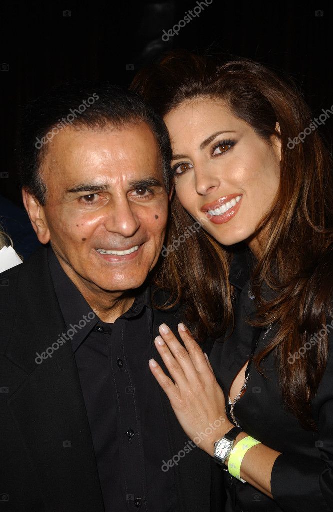 Kerri Kasem And Casey Kasem