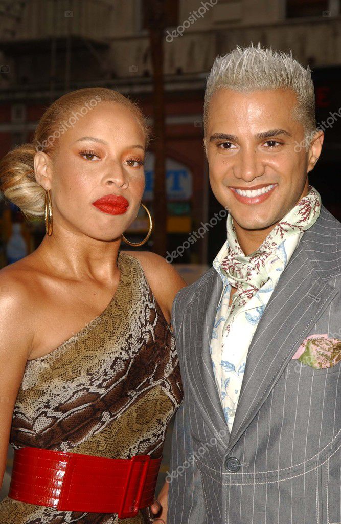 Jay Manuel Wife