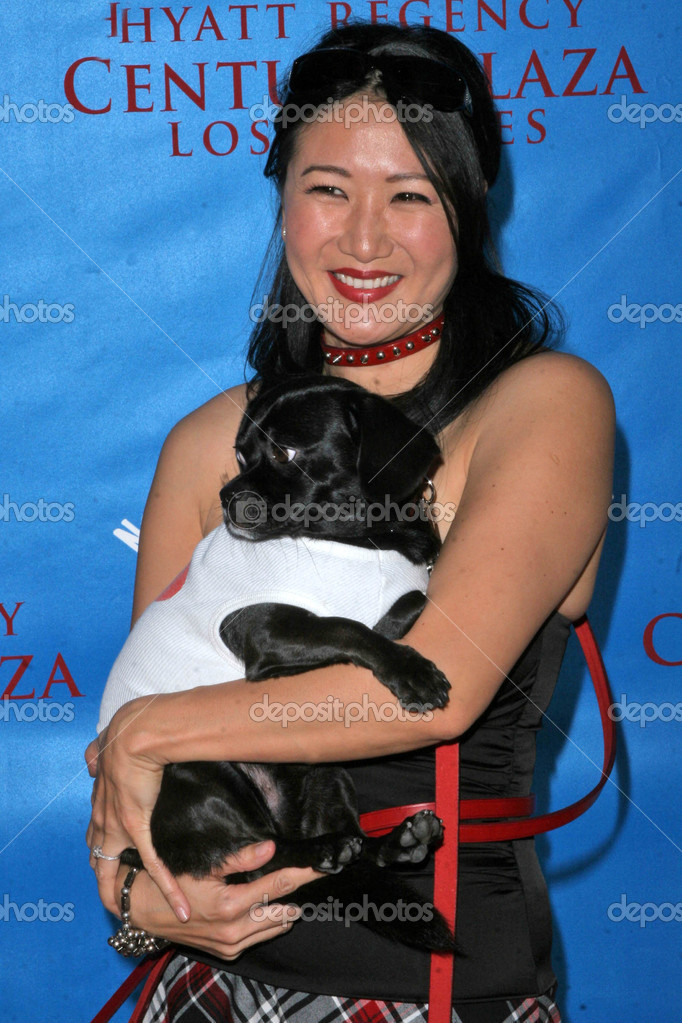 Cindy Lu – Stock Editorial Photo © s_bukley #16395379