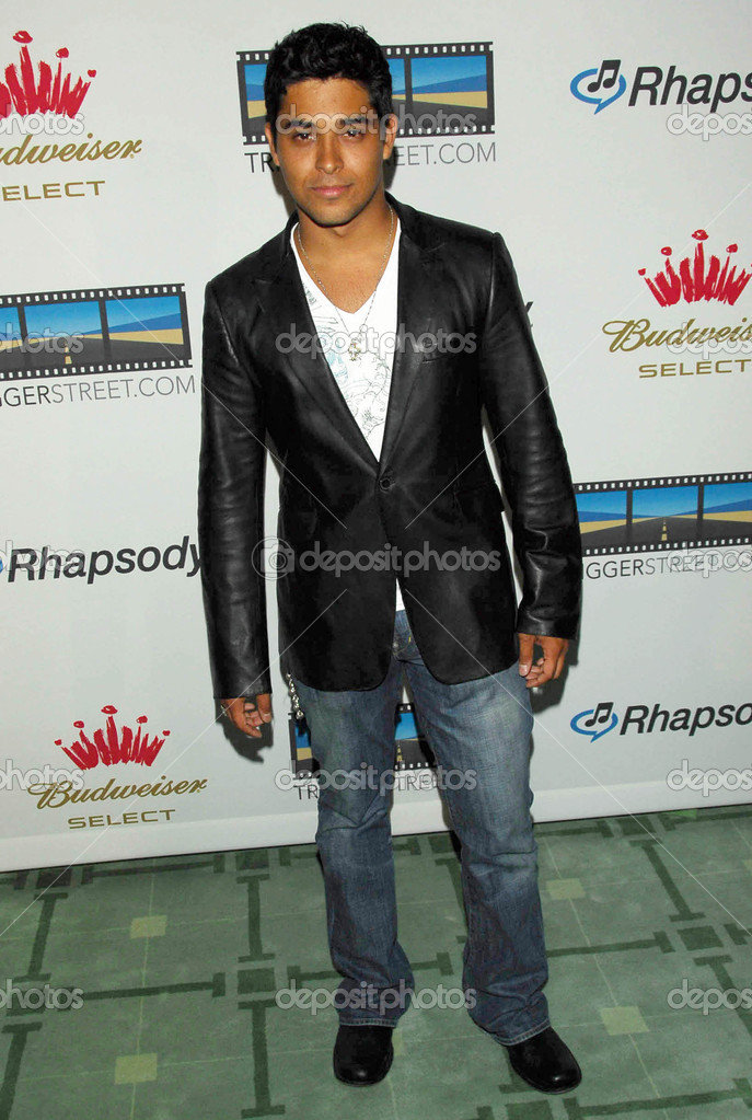 Wilmer Valderrama – Stock Editorial Photo © s_bukley #16397525