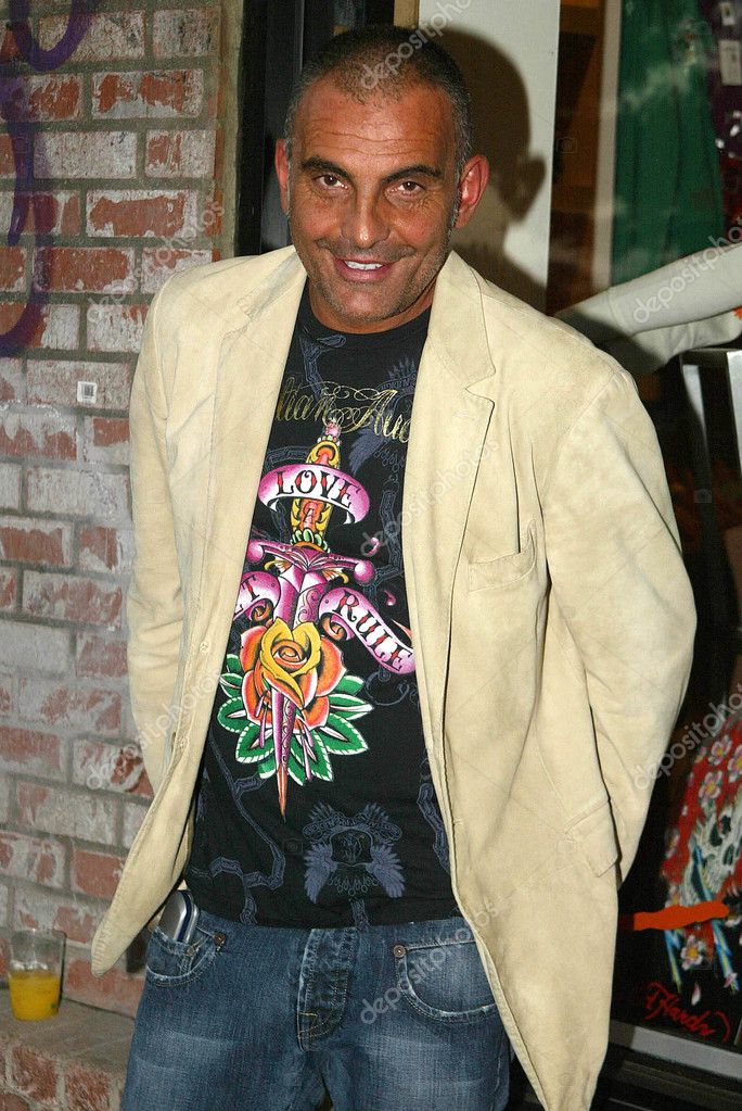 Christian Audigier — Stock Editorial Photo © s_bukley #16408681