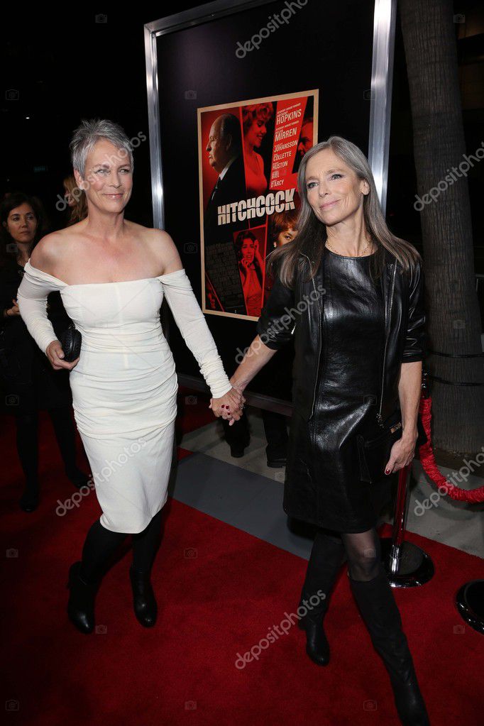 Kelly E Jamie Lee Curtis