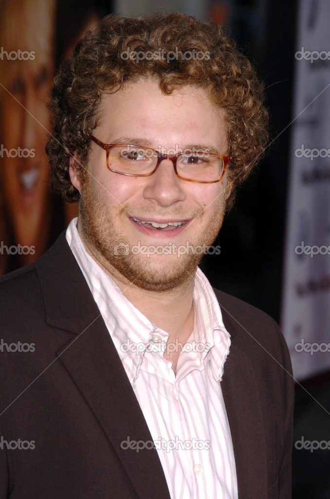 Seth Rogen – Stock Editorial Photo © s_bukley #16413109