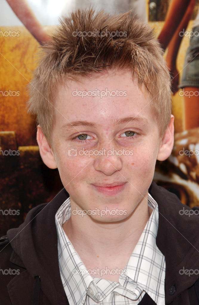 Dean Collins – Stock Editorial Photo © s_bukley #16414003