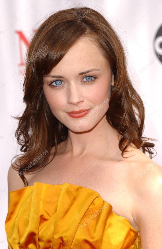 Alexis Bledel arriving at the 2006 NCLR ALMA Awards. The Shrine ...