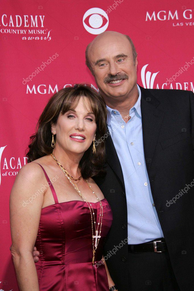 Dr Phil Mcgraw And Wife Stock Editorial Photo © Sbukley 16417741