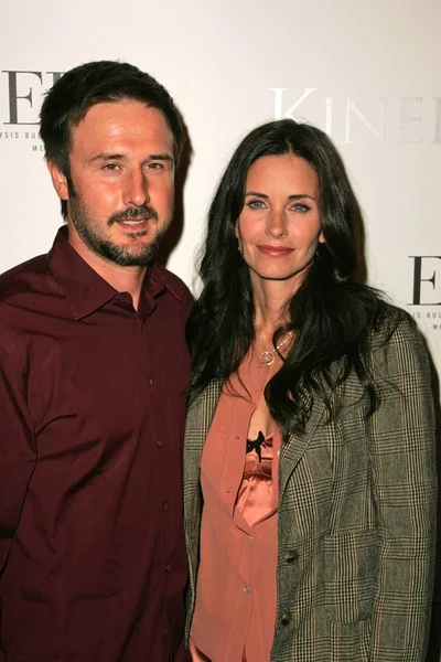 Coco Riley Arquette 2008