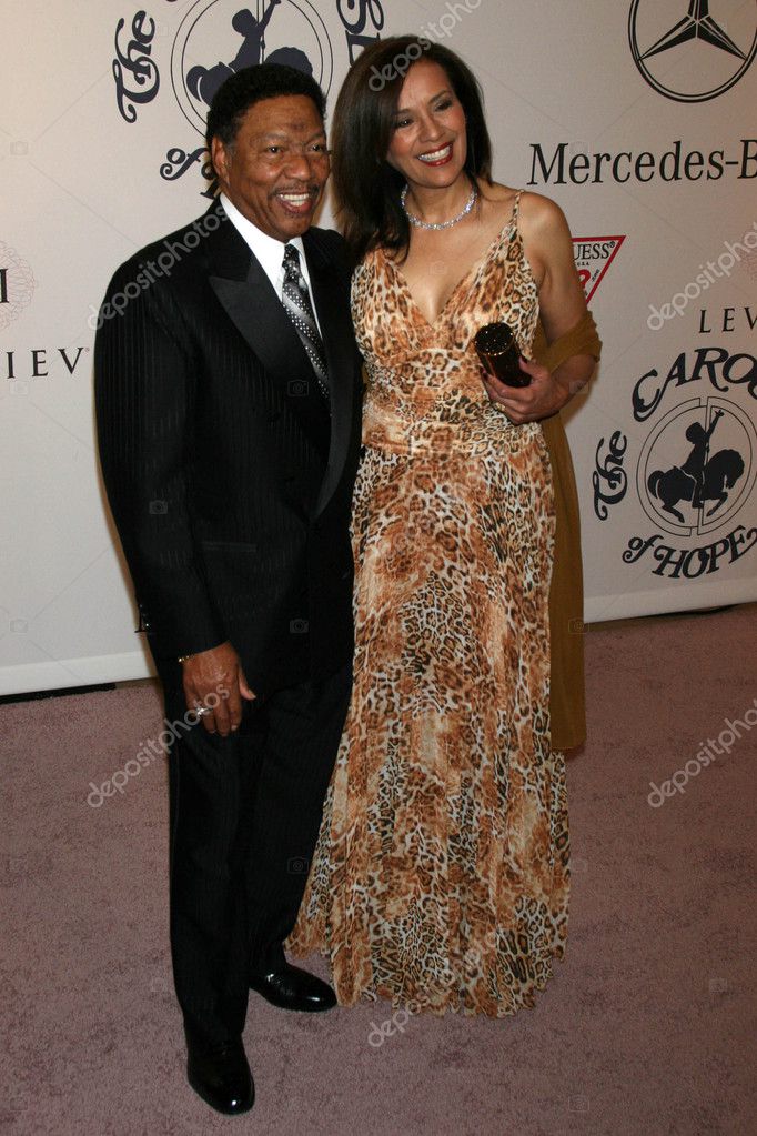 BIlly Davis Jr, Marilyn McCoo – Stock Editorial Photo © s_bukley #16421799