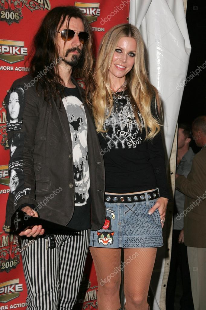 La Boda De Rob Zombie Y Sheri Moon