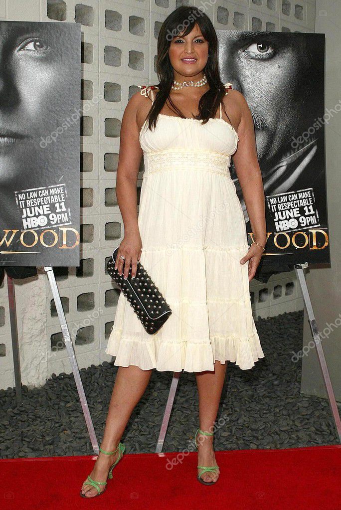 Jennifer Gimenez — Stock Editorial Photo © s_bukley #16422939