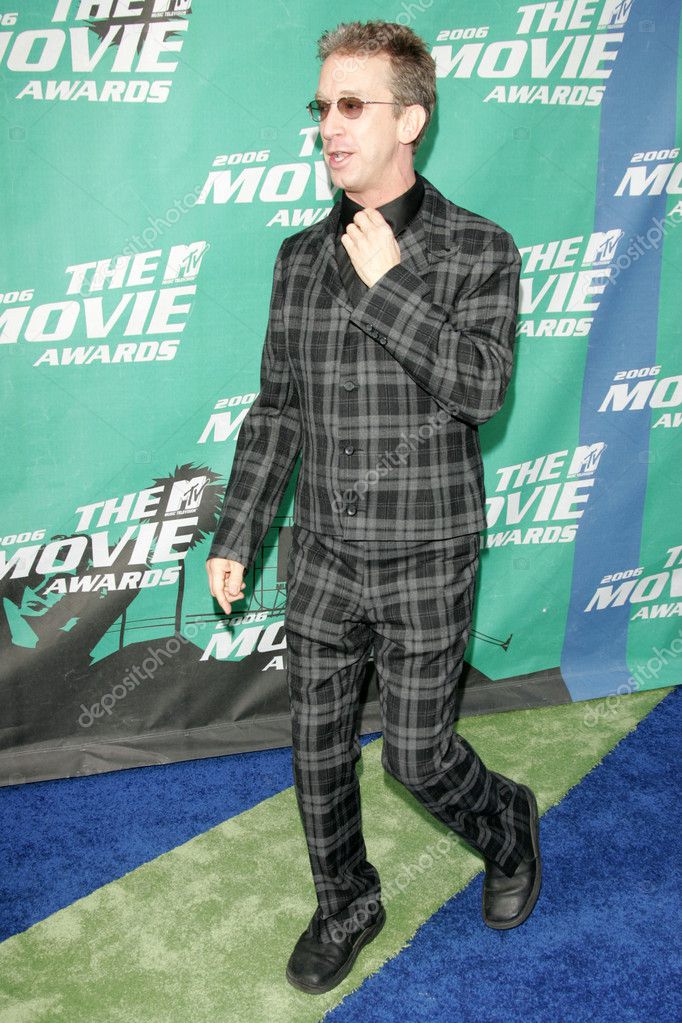 Andy at the 2006 MTV Movie Awards — Stock Editorial Photo © s_bukley ...