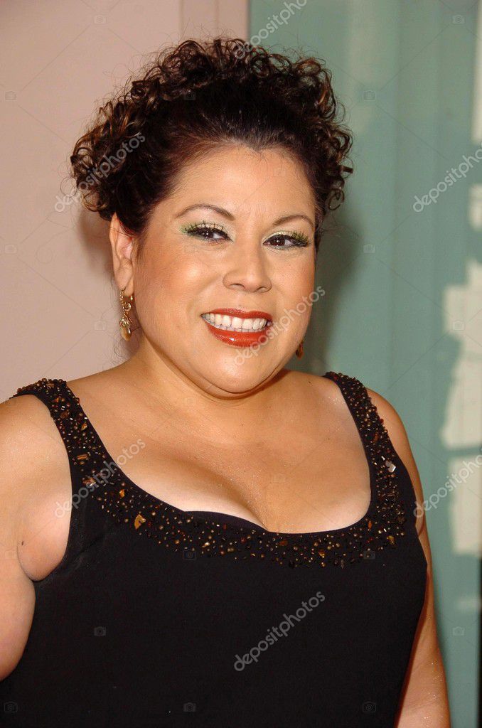 Debi Gutierrez — Stock Editorial Photo © s_bukley #16426159