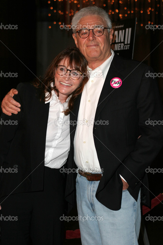Margot Kidder and Richard Donner – Stock Editorial Photo © s_bukley ...