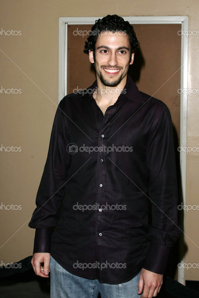 Adam Tsekhman at the World Premiere of The Tripper. Mann Chinese 6 ...