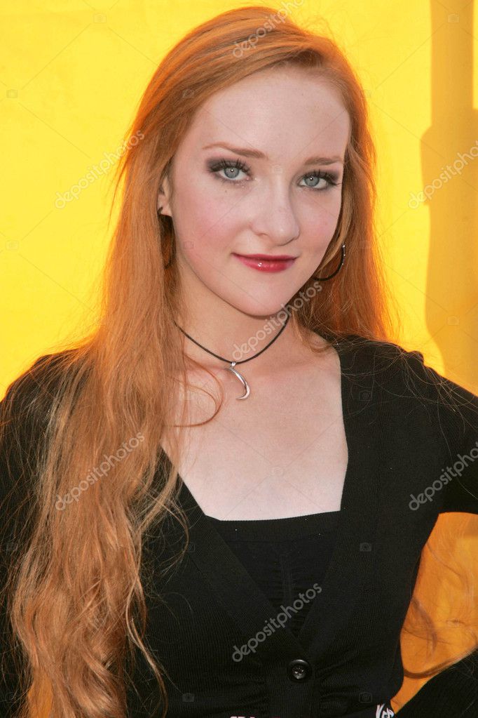 Scarlett Pomers – Stock Editorial Photo © s_bukley #16435601