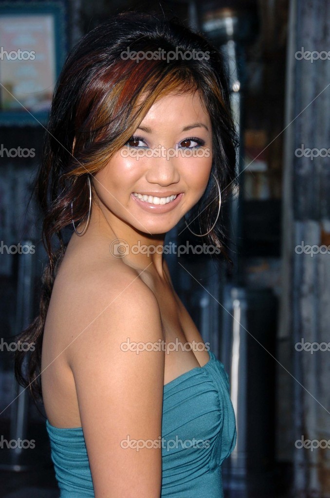 Brenda Song – Stock Editorial Photo © s_bukley #16436113