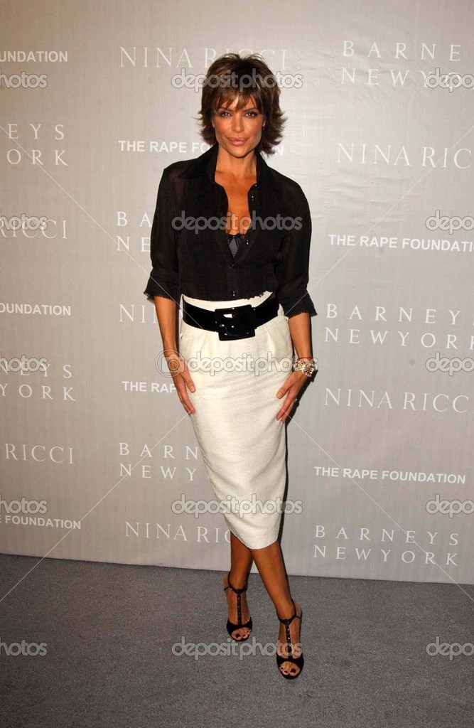 Lisa Rinna – Stock Editorial Photo © s_bukley #16436697