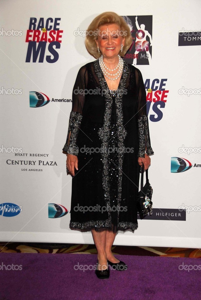 Barbara Davis — Stock Editorial Photo © s_bukley #16438895