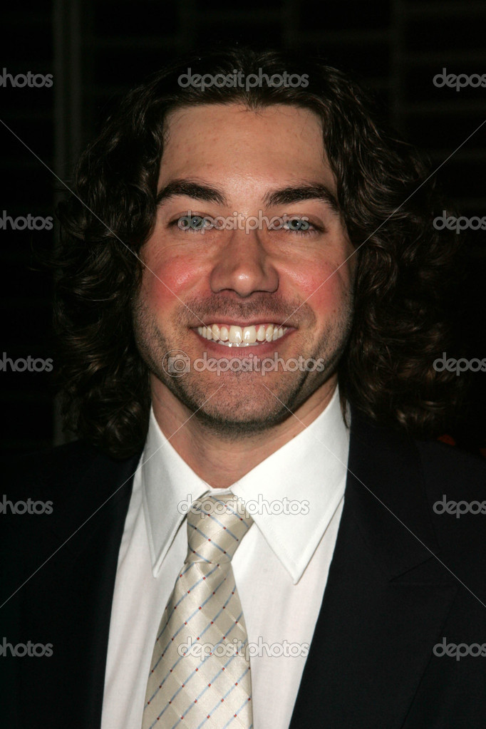 Ace Young at the 2006 Womens Image Network Gala Honoring Senator ...