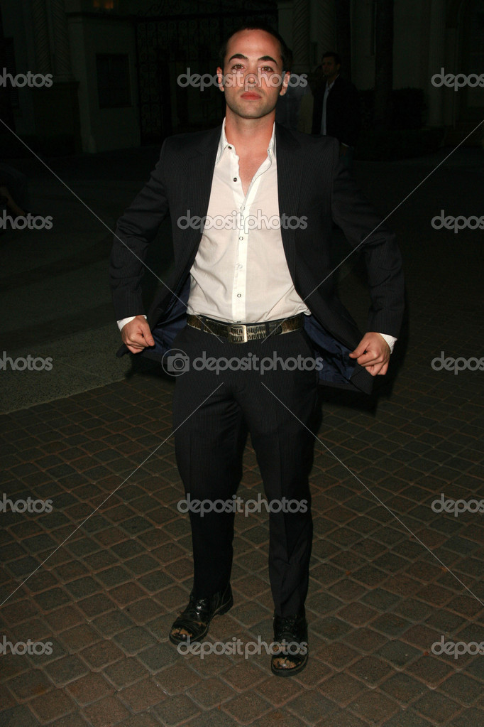 Nip Tuck Season Four Premiere Screening — Stock Editorial Photo © S