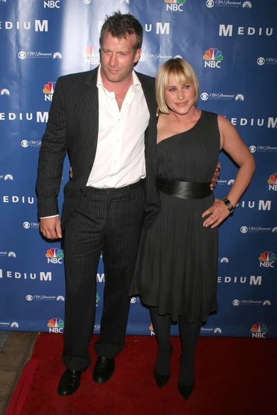 Kirk Fox Alison Eastwood