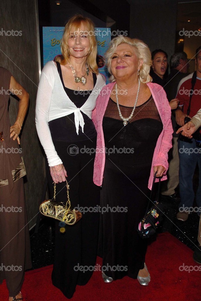 Sally Kellerman y Renee Taylor 2024