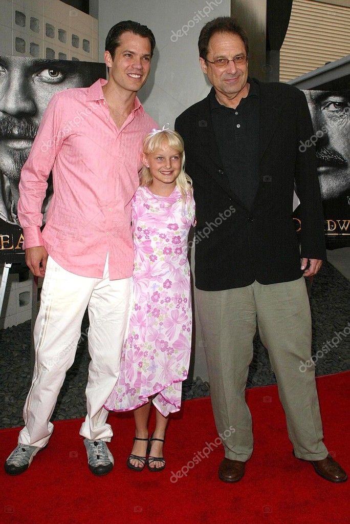 Timothy Olyphant And Family