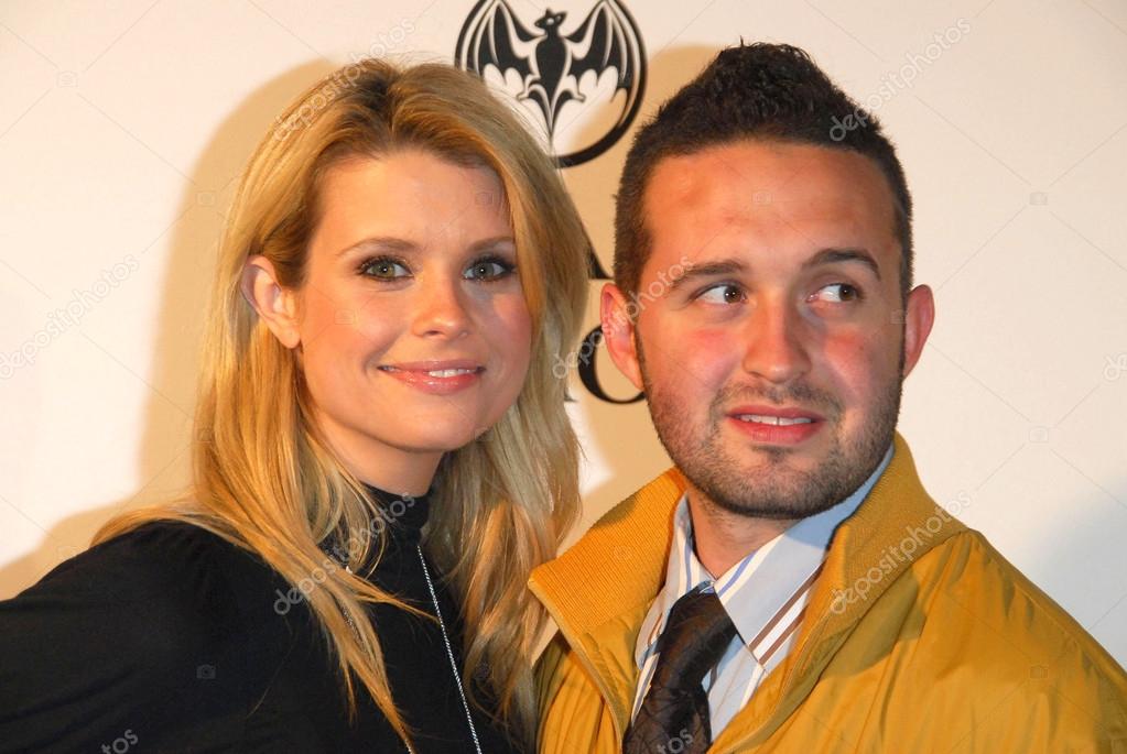 Joanna Garcia En Trace Ayala 61 Trace Ayala Fashion Designer Stock