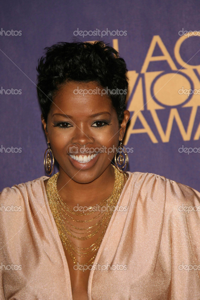 Malinda Williams — Stock Editorial Photo © s_bukley #16467433