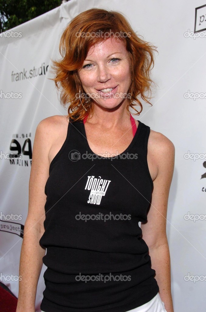 Cynthia Basinet – Stock Editorial Photo © s_bukley #16478079