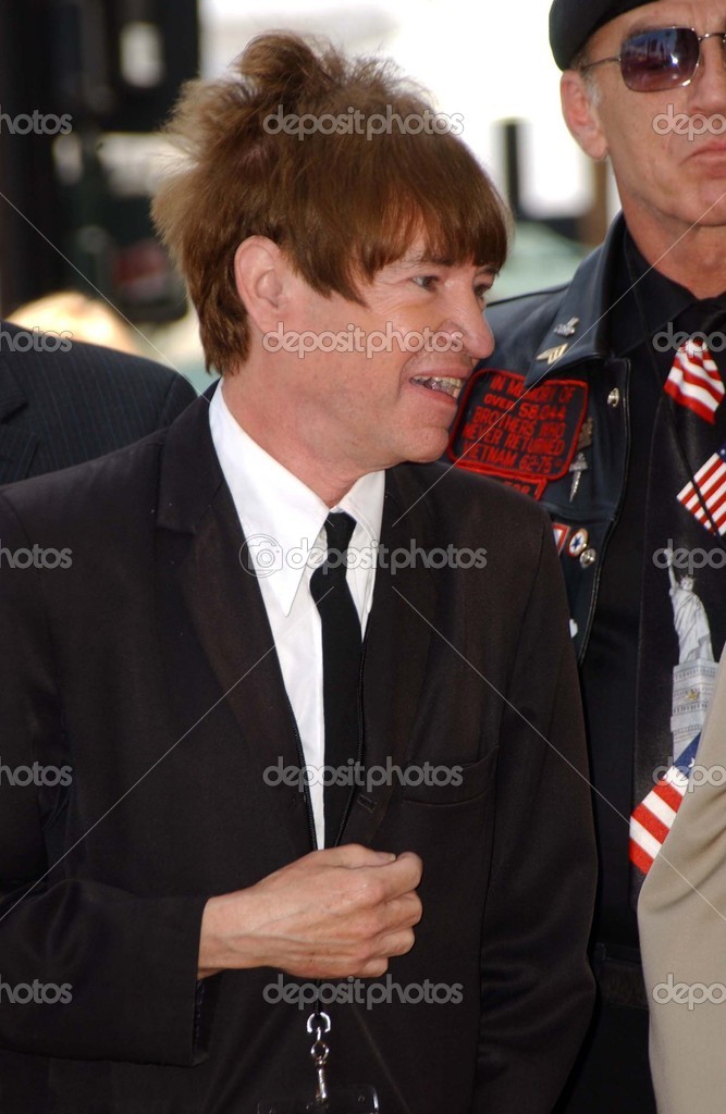 Rodney Bingenheimer – Stock Editorial Photo © s_bukley #16481519