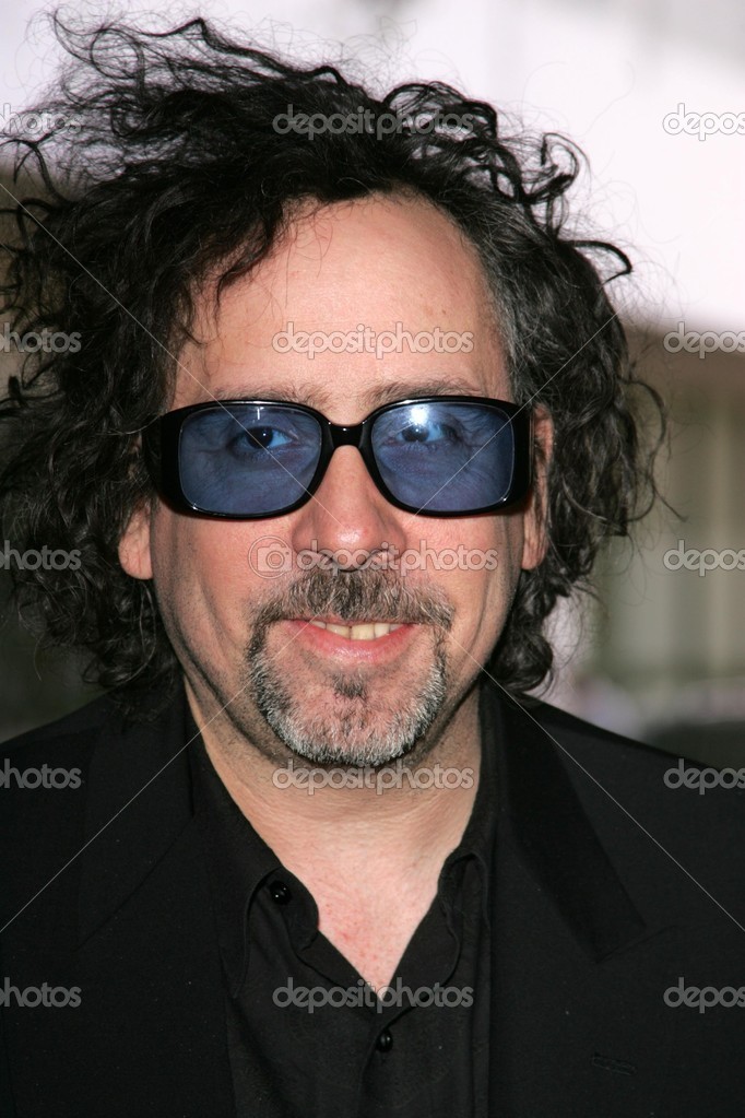 Tim Burton – Stock Editorial Photo © s_bukley #16520399