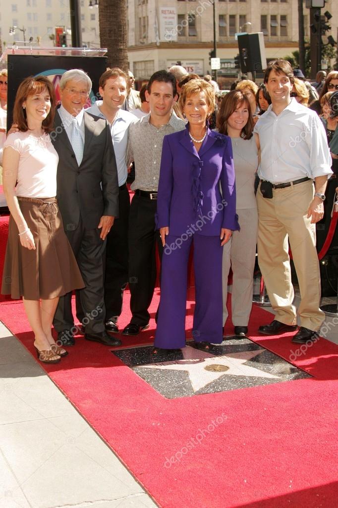 Judge Judy Family
