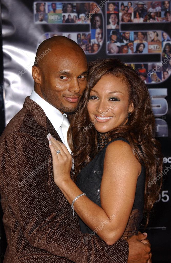 Chante Moore And Kenny Lattimore Son