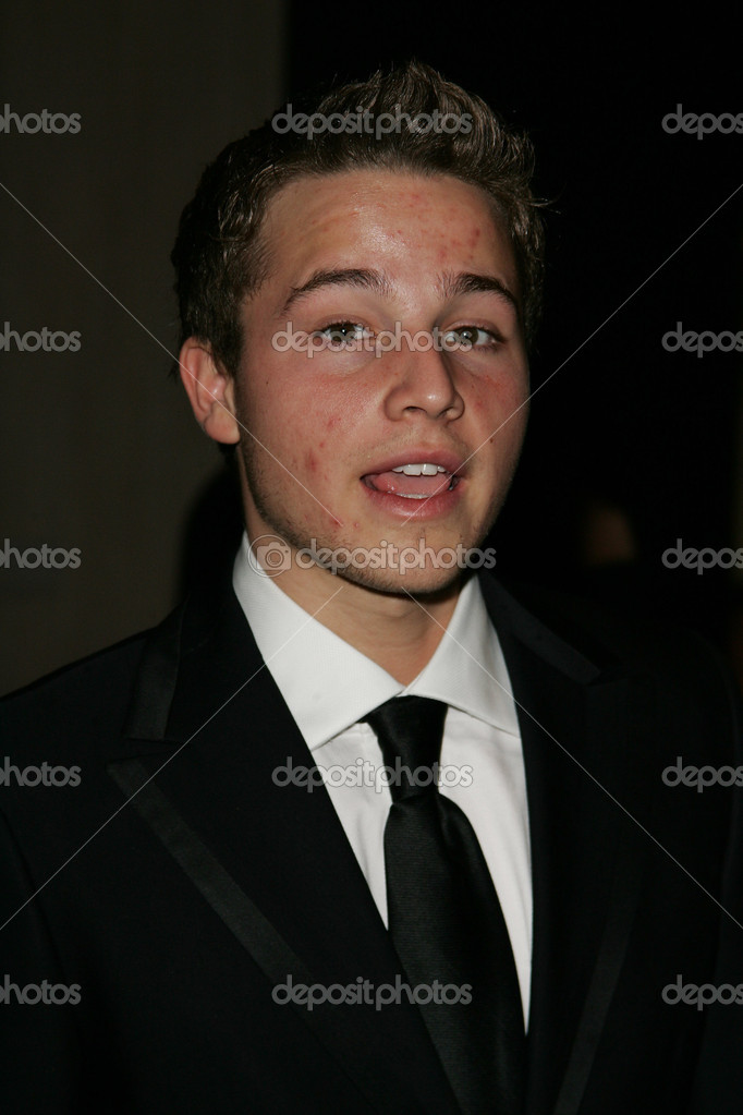 Shawn Pyfrom Smoking