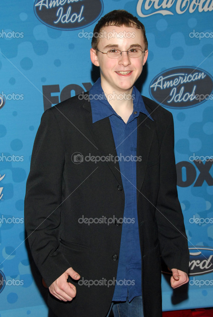 Stars of Fox Celebrate the Top 12 American Idol Finalists — Stock Editorial Photo © s_bukley ...