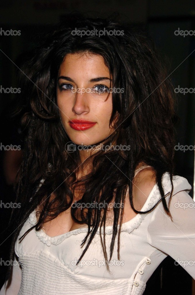 Tania Raymonde – Stock Editorial Photo © s_bukley #16532073