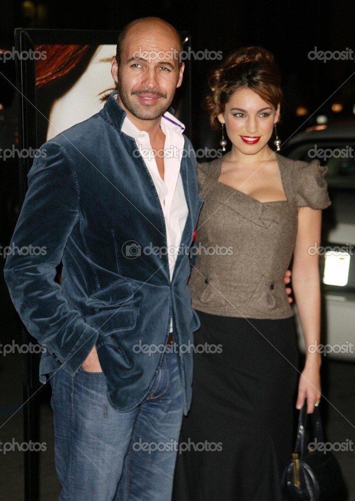 Billy Zane And Kelly Brook