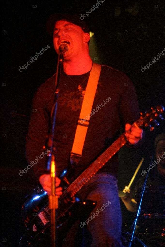 Todd Riffel of Stereocell – Stock Editorial Photo © s_bukley #16545643