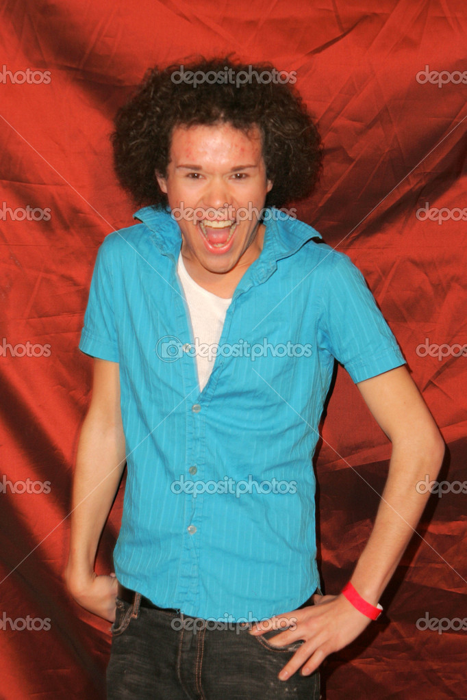 LuxuryFashion.com Pre-Oscar Bash — Stock Editorial Photo © s_bukley ...