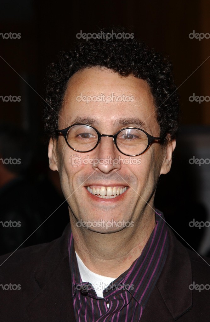 Tony Kushner — Stock Editorial Photo © s_bukley #16553559