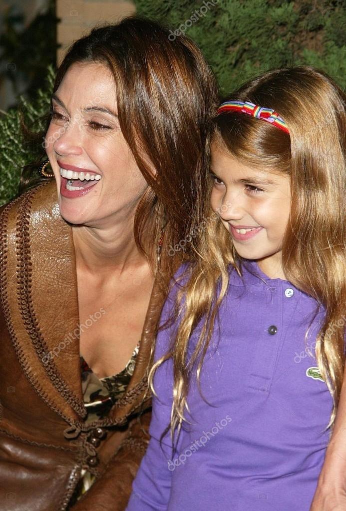 Teri Hatcher Daughter