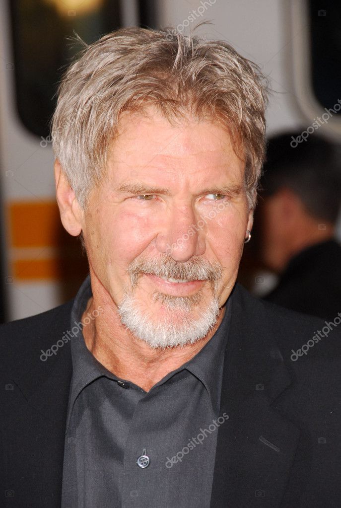 Harrison Ford – Stock Editorial Photo © s_bukley #16559141