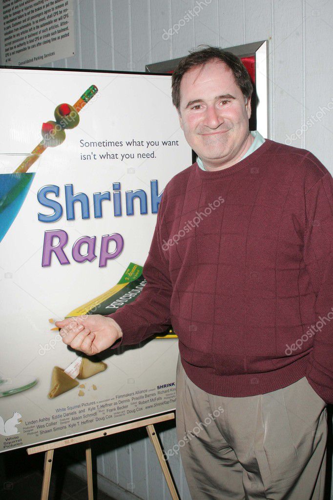 Richard Kind – Stock Editorial Photo © s_bukley #16569173